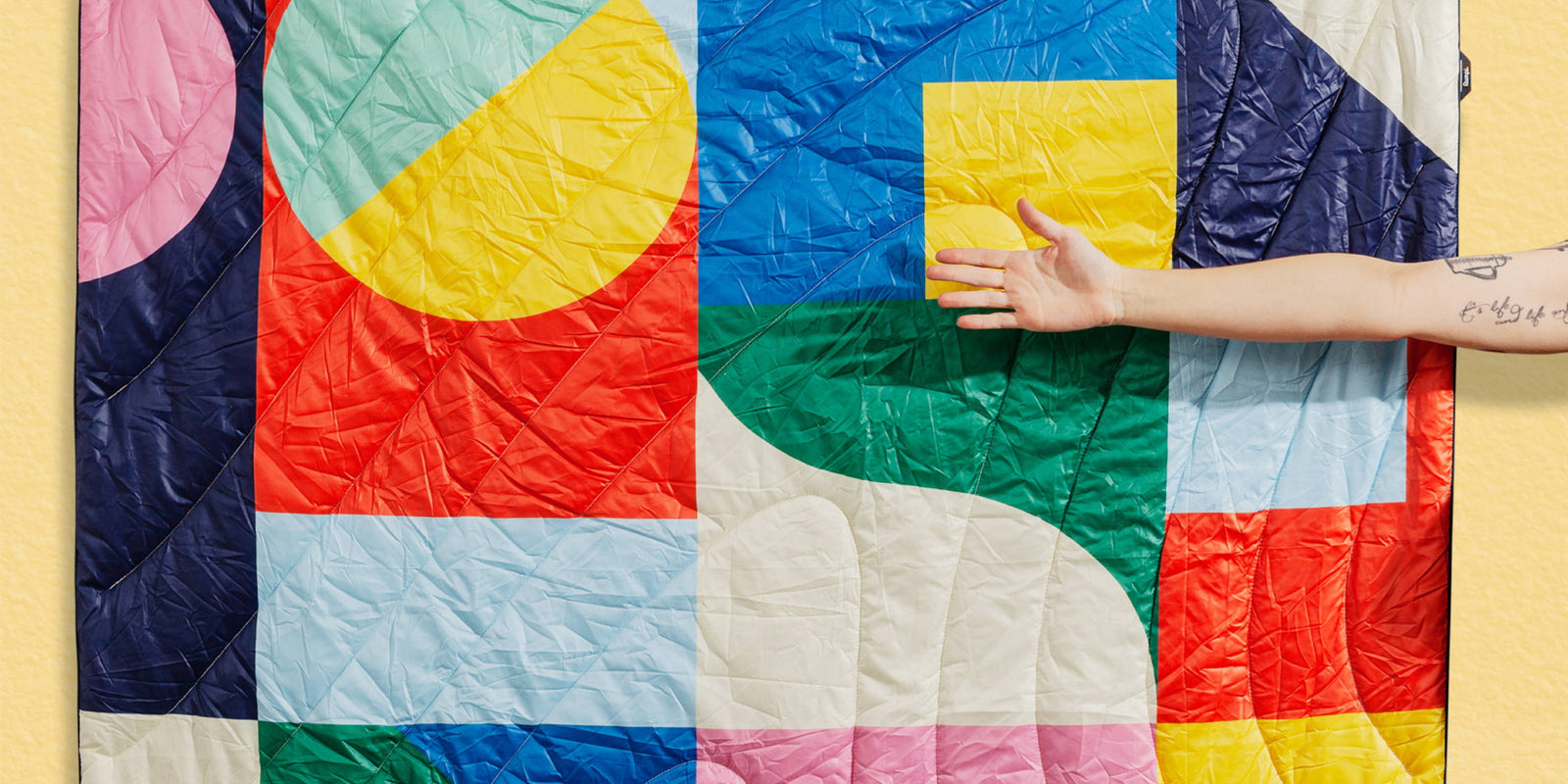 Rumpl x Poketo Lookbook - Rumpl Canada