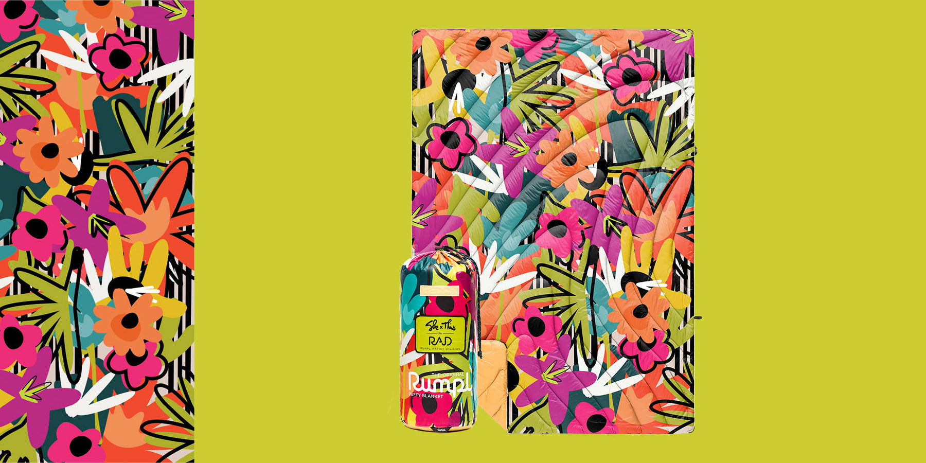 Meet RAD Artist: Shae Anthony - Rumpl Canada