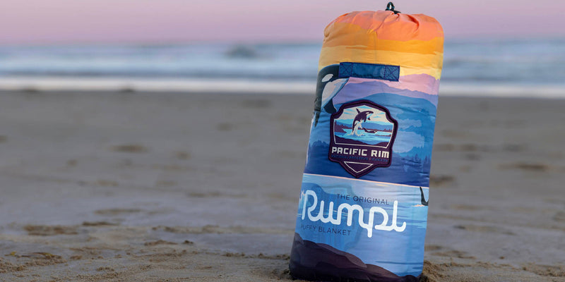 Find Your View: Pacific Rim | Rumpl - Rumpl Canada