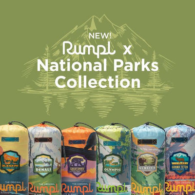 Find Your View: Pacific Rim | Rumpl - Rumpl Canada