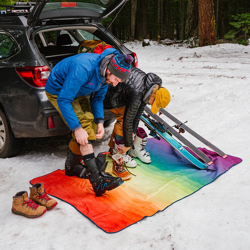 Rumpl | Blankets for Everywhere