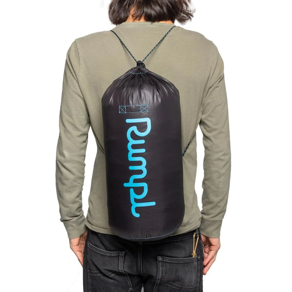 Cinch Sack - Geo | Rumpl Blankets For Everywhere - Rumpl Canada